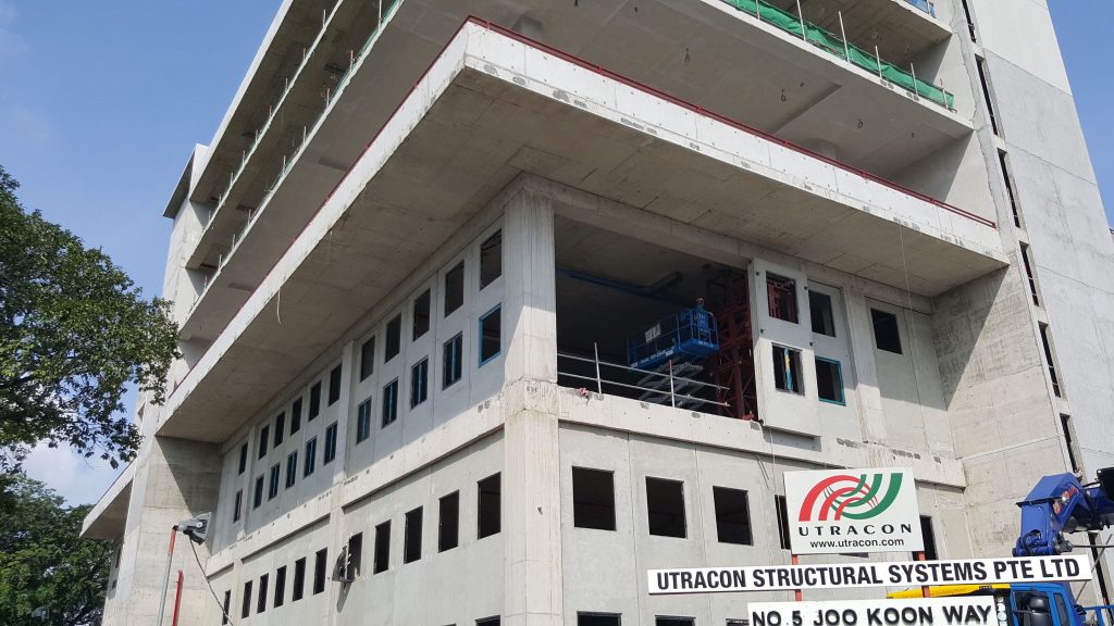 Precasting – UTRACON