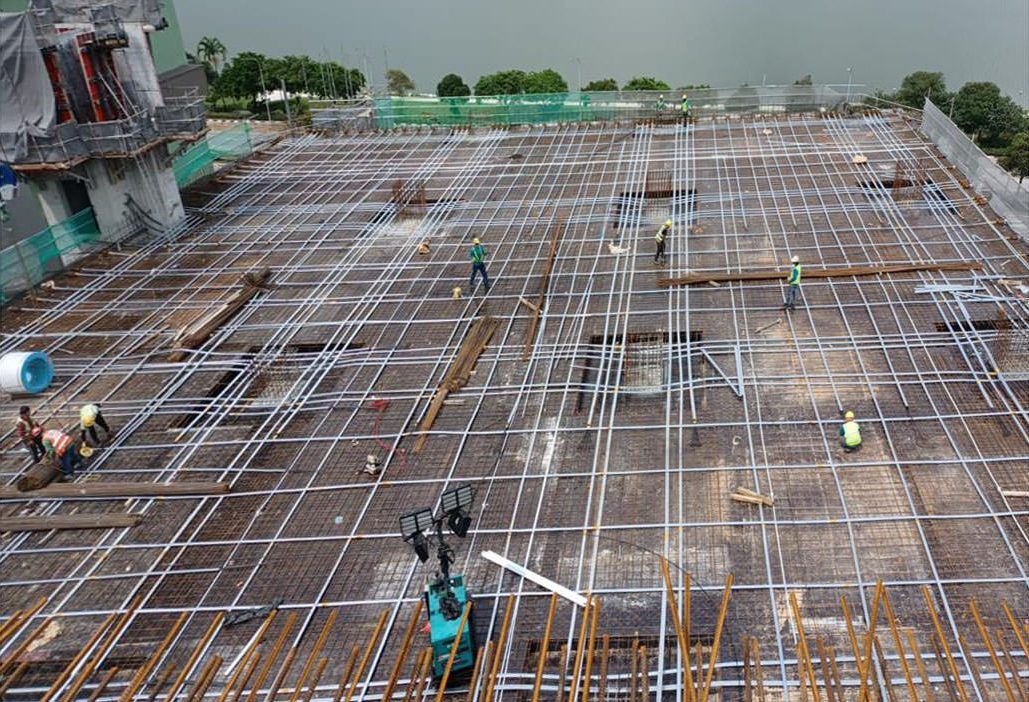 4 Storey Warehouse at 12 Penjuru Lane, Singapore – UTRACON