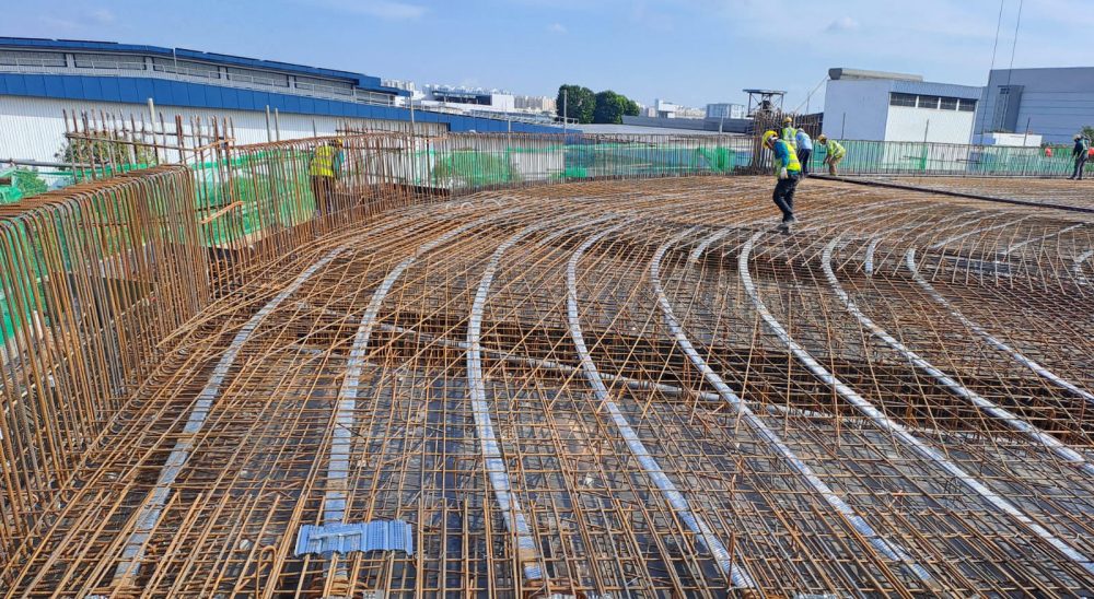 4 Benoi Crescent, Singapore – UTRACON