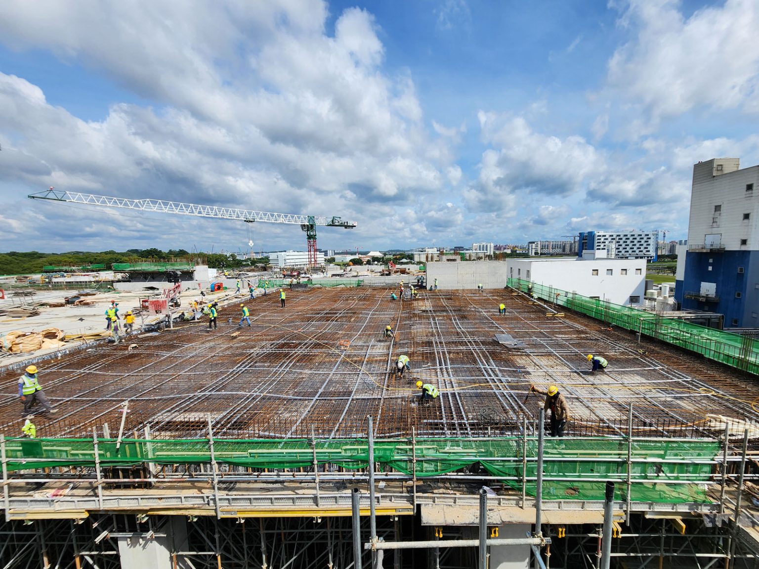 Our Projects – UTRACON