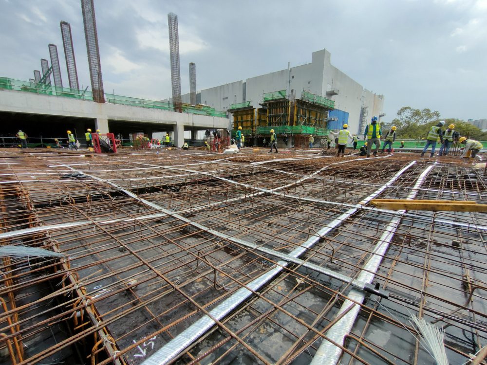 Silicon Box, Singapore – UTRACON