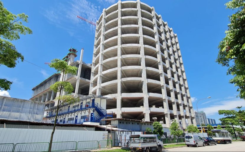 Our Projects – UTRACON