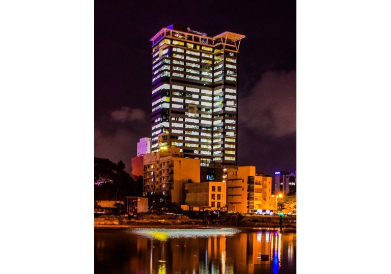 Access Tower II, Sri Lanka – UTRACON