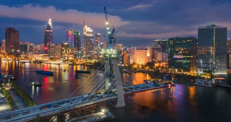 Ba Son Bridge, Vietnam – UTRACON