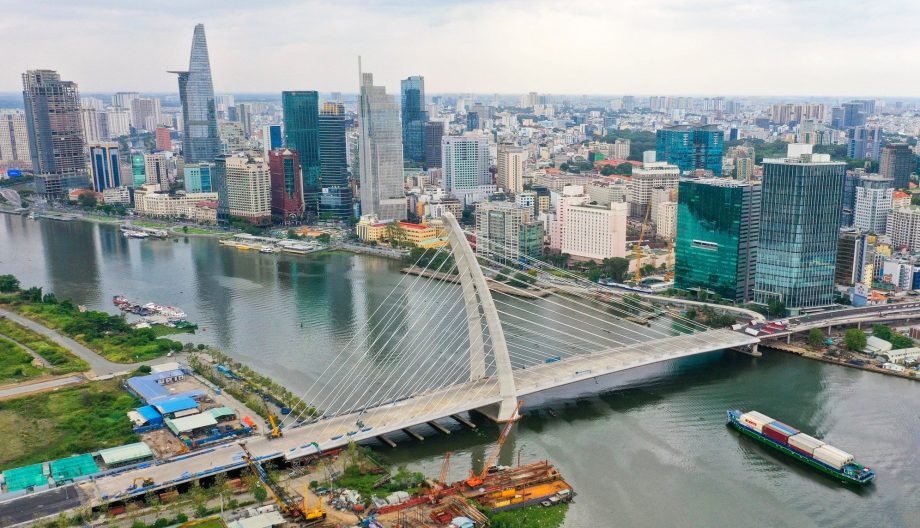 Ba Son Bridge, Vietnam – UTRACON