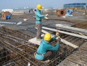 Banded Slab/ Beam & Slab- PT bldg – UTRACON