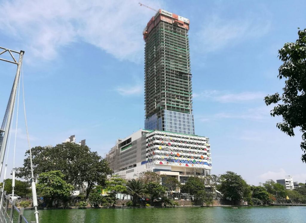 Colombo City Centre, Sri Lanka – UTRACON