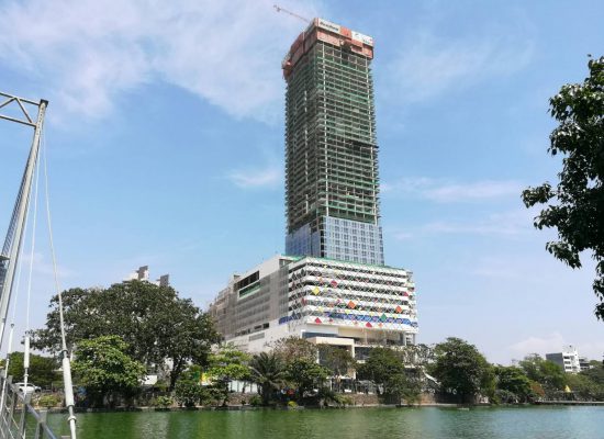 Colombo City Centre, Sri Lanka – UTRACON