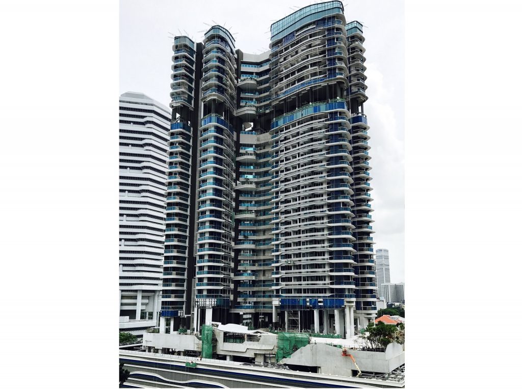 City Gate, Singapore – UTRACON