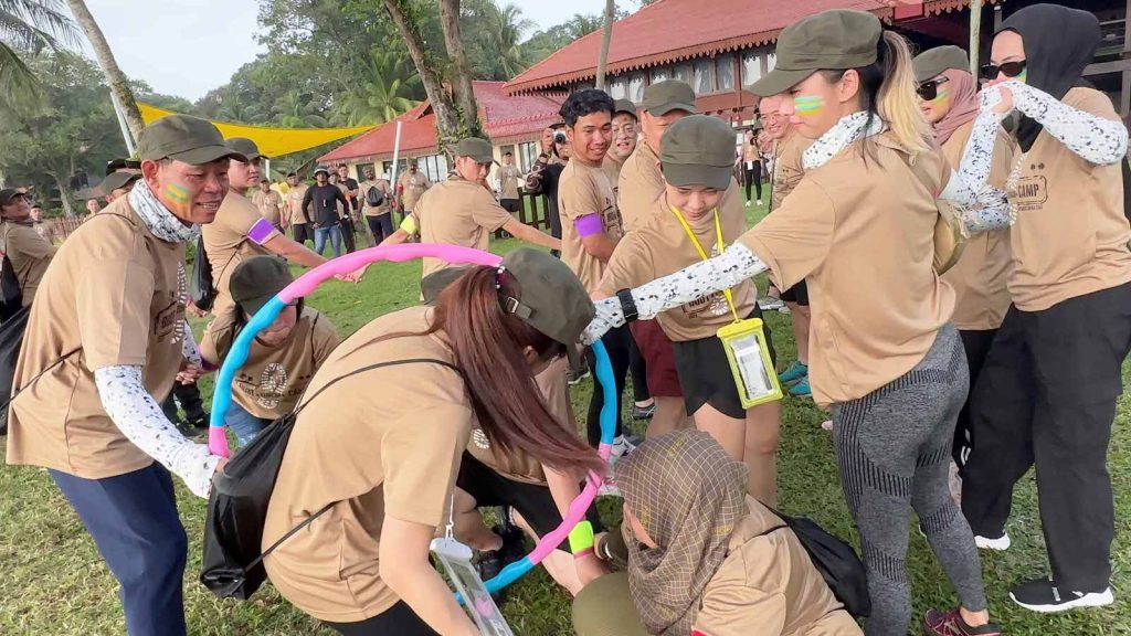 Utracon Malaysia Boot Camp at Club Med – UTRACON