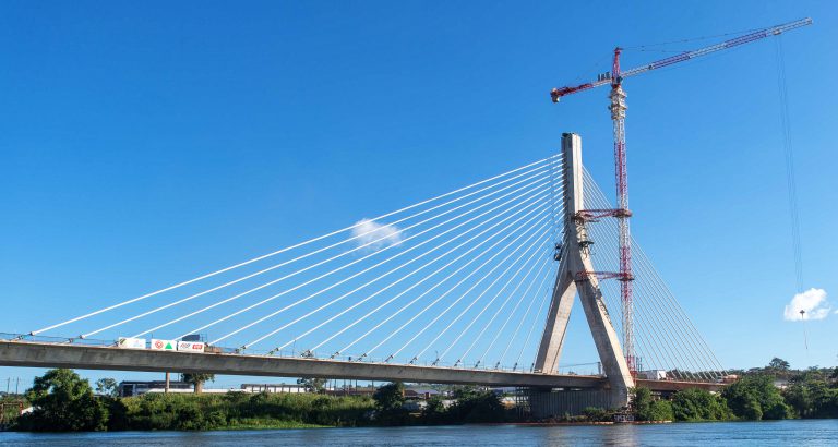 Jinja Bridge, Uganda – UTRACON