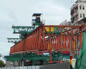 Dala Bridge, Myanmar – UTRACON