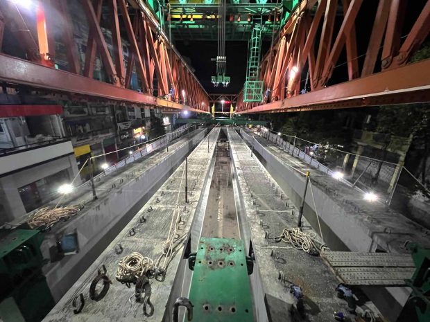 Dala Bridge, Myanmar – UTRACON