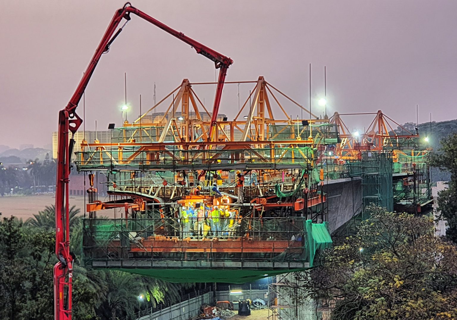 Dhaka MRT CP-05 , Bangladesh – UTRACON