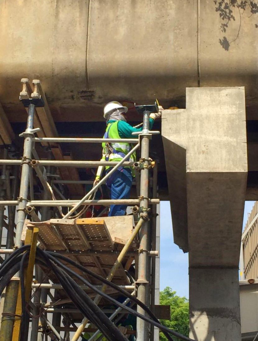 Funan Centre, Singapore – UTRACON