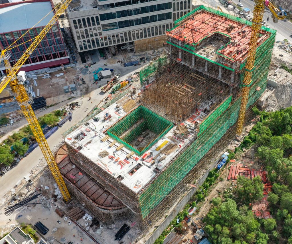 Our Projects – UTRACON