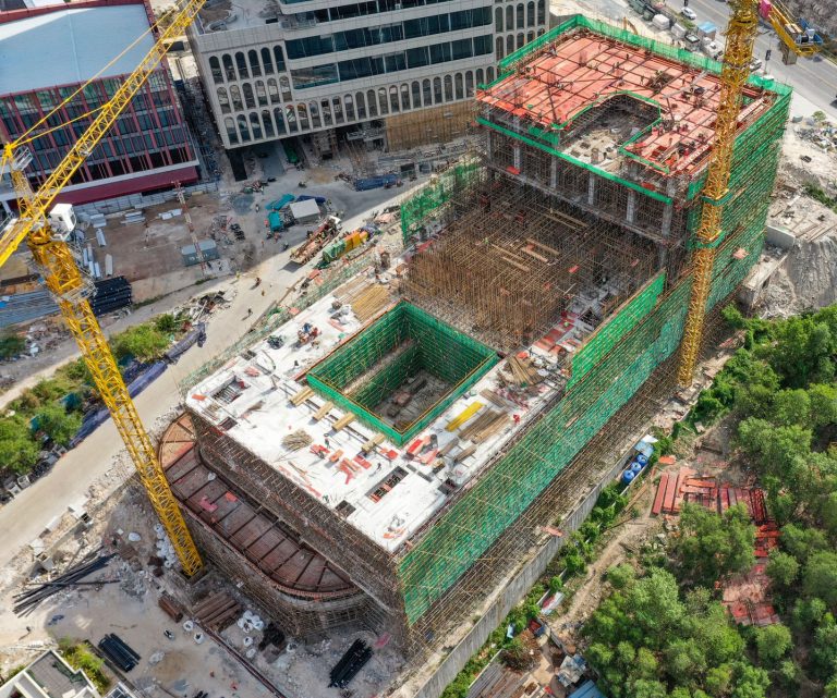 Our Projects – UTRACON