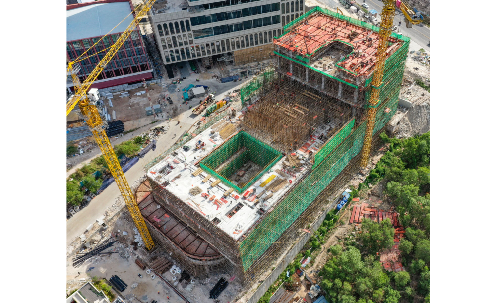 Our Projects – UTRACON