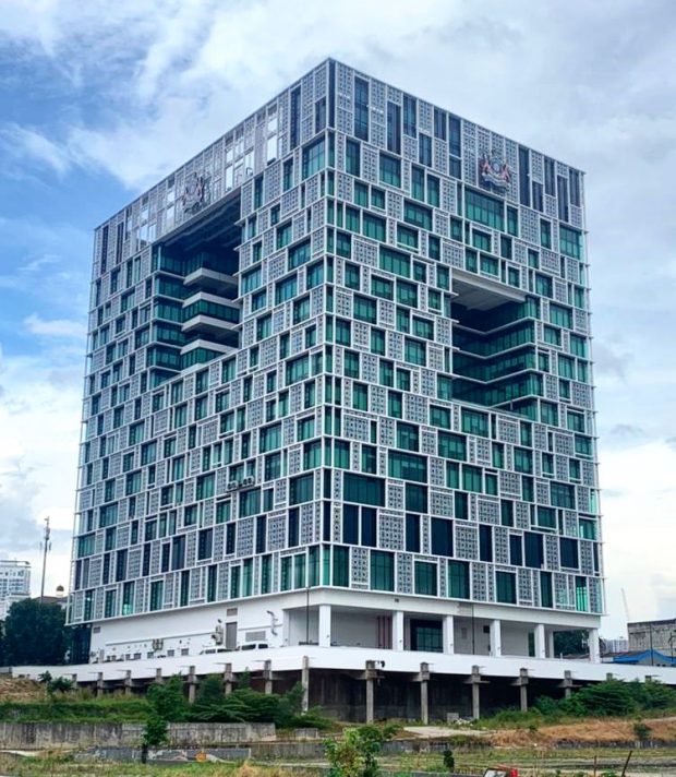 MBJB Tower, Malaysia – UTRACON