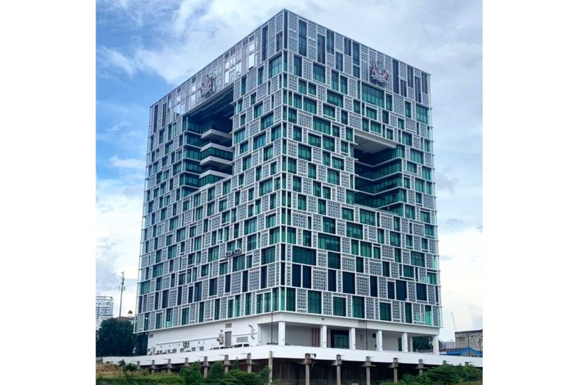 MBJB Tower, Malaysia – UTRACON