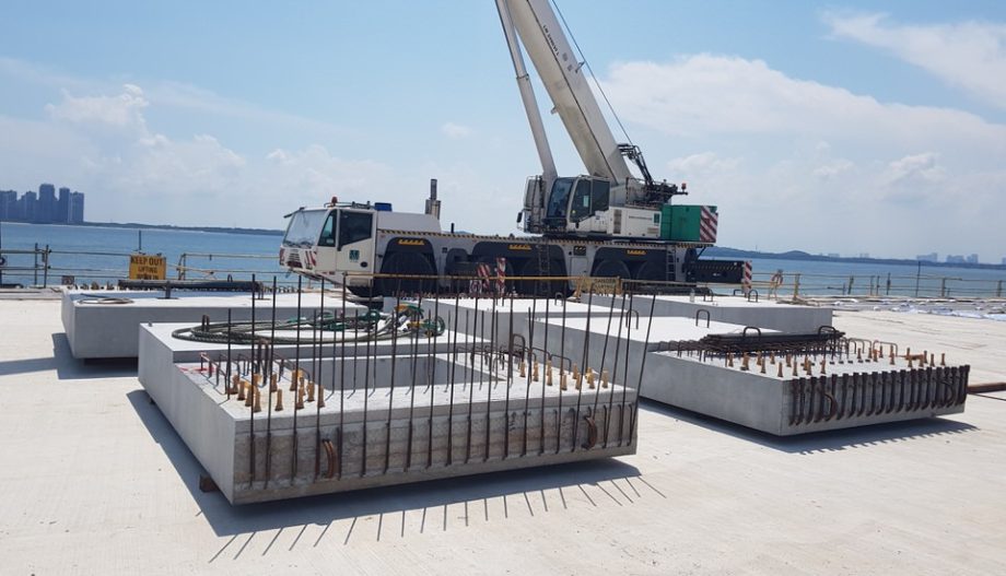 Offshore Marine Centre 2, Singapore – UTRACON