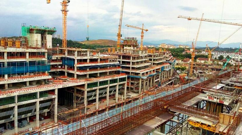 Parcel F @ Putrajaya, Malaysia – UTRACON