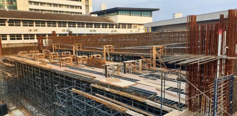 Pin Hwa High School, Malaysia – UTRACON