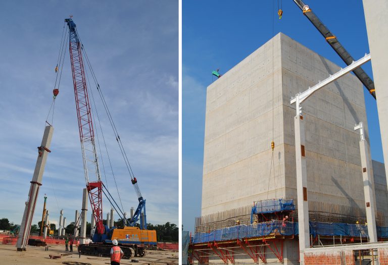 Precasting – UTRACON