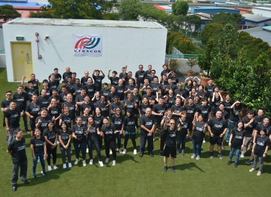 UTRACON – Your Reliable Specialist Engineering Contractor