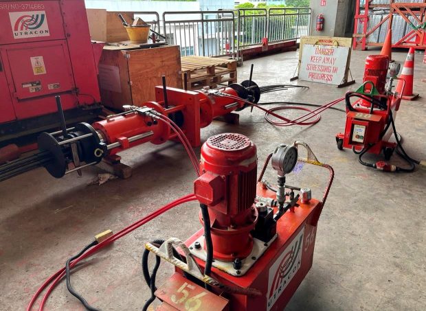 The Strand Lifting Unit (SLU) – UTRACON