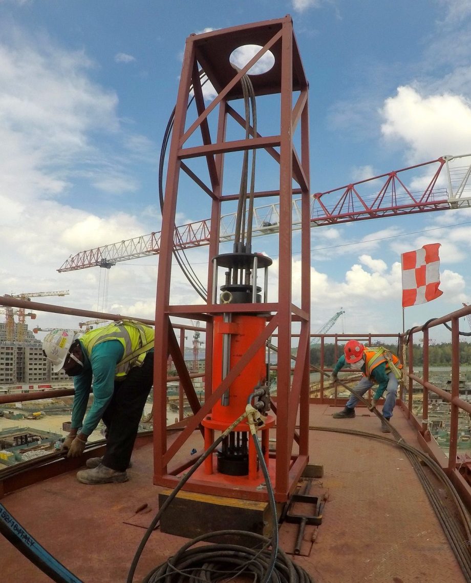 The Strand Lifting Unit (SLU) – UTRACON