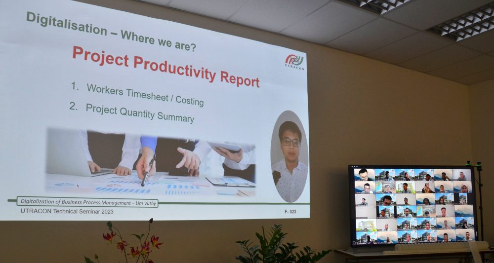 UTRACON Technical Seminar 2023 – UTRACON