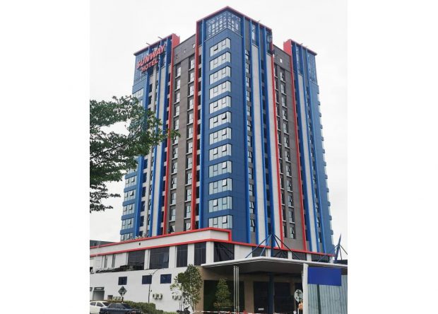 Sunway Big Box, Malaysia – UTRACON