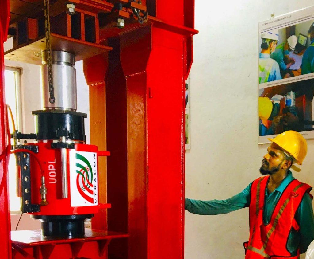 Utracon Calibration Laboratory in Sri Lanka – UTRACON