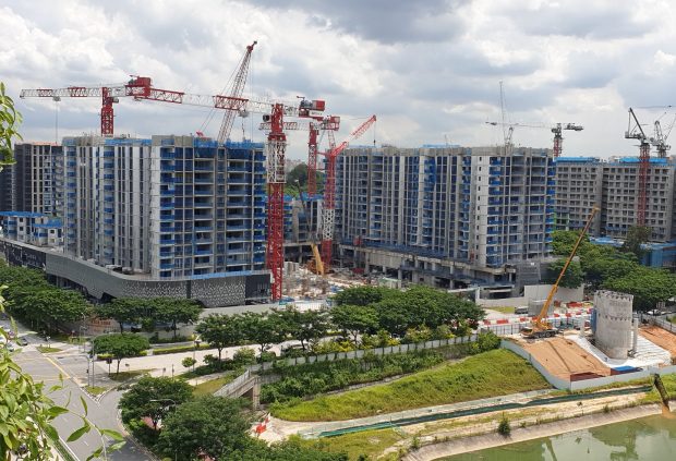 Woodleigh, Singapore – UTRACON