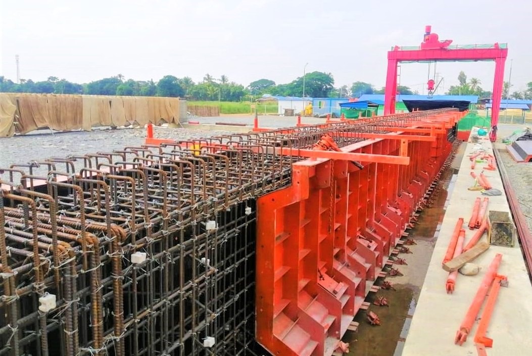 YMR Project (Phase I), Myanmar – UTRACON