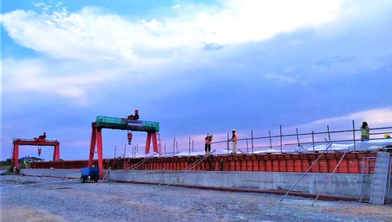 YMR Project (Phase I), Myanmar – UTRACON