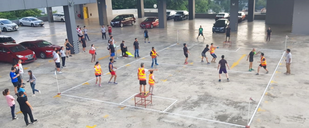 U Captain’s Ball 2019 – UTRACON