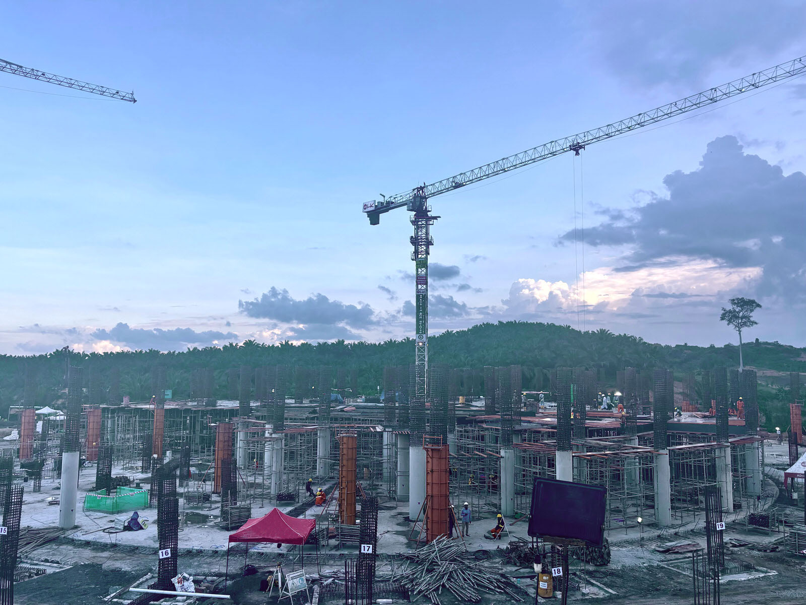 The National Mosque Project in the New Capital City of Indonesia – UTRACON