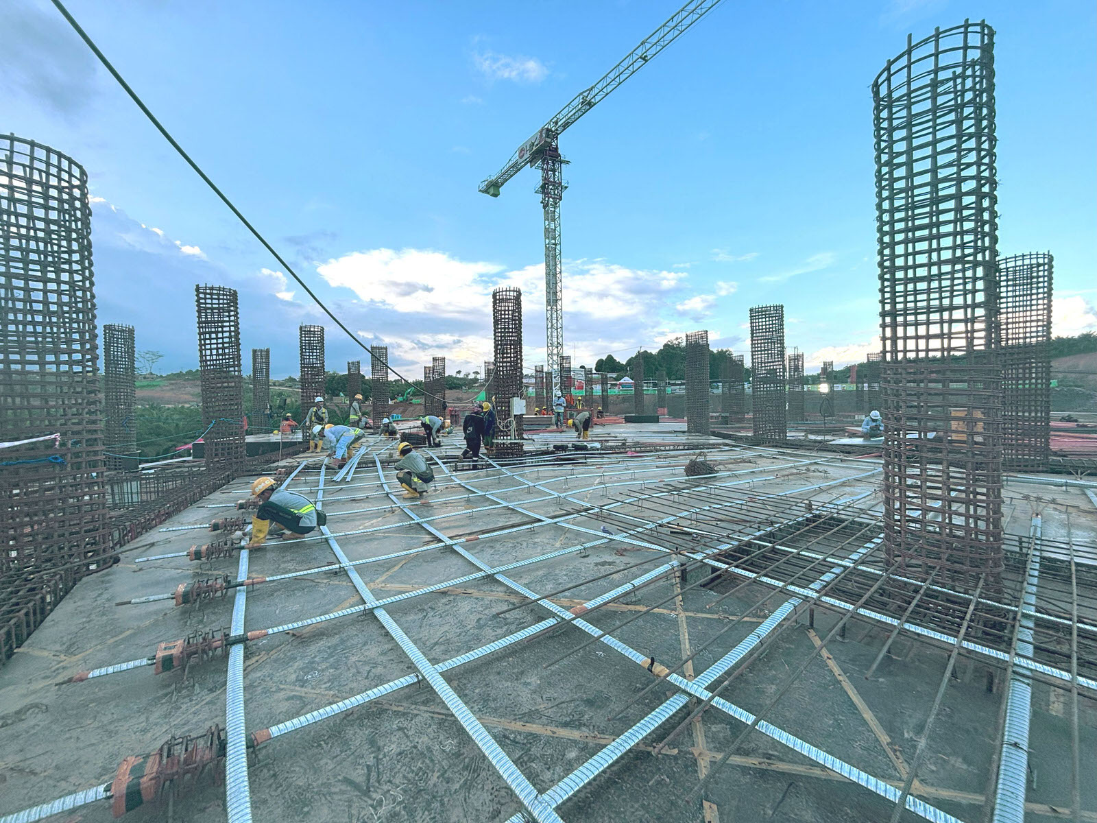 The National Mosque Project in the New Capital City of Indonesia – UTRACON