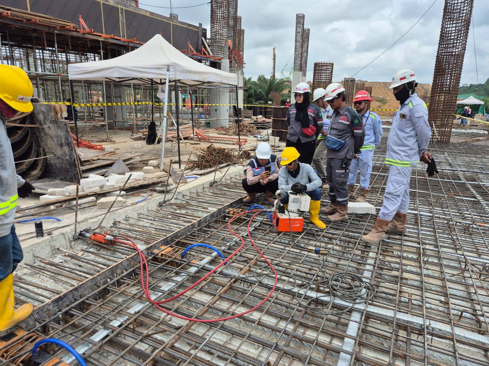 The National Mosque Project in the New Capital City of Indonesia – UTRACON