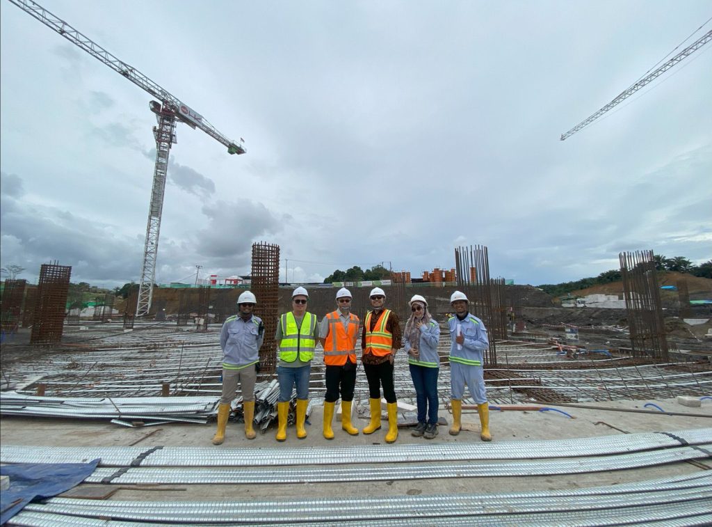 The National Mosque Project in the New Capital City of Indonesia – UTRACON