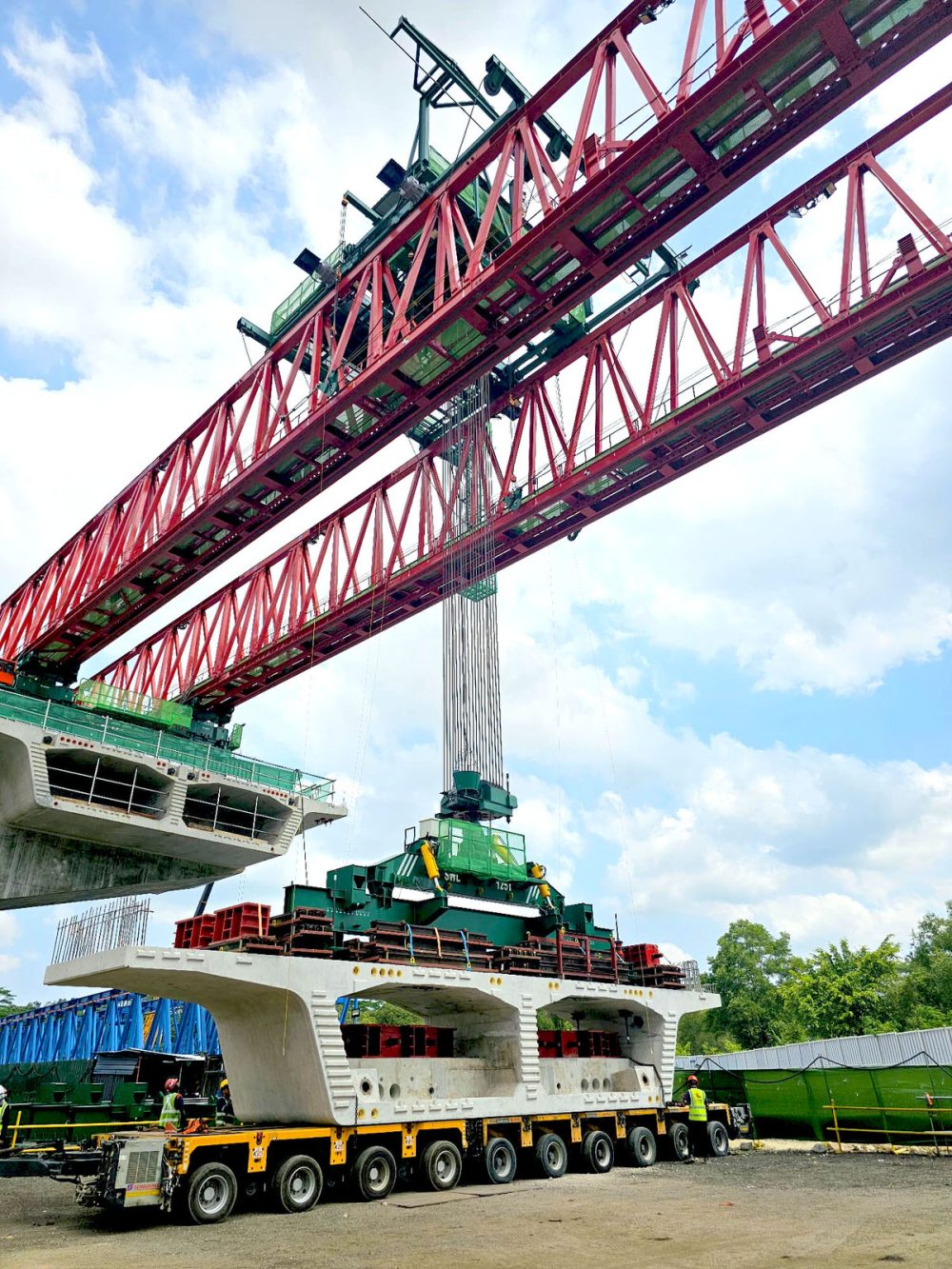 North South Corridor N112, Singapore – UTRACON