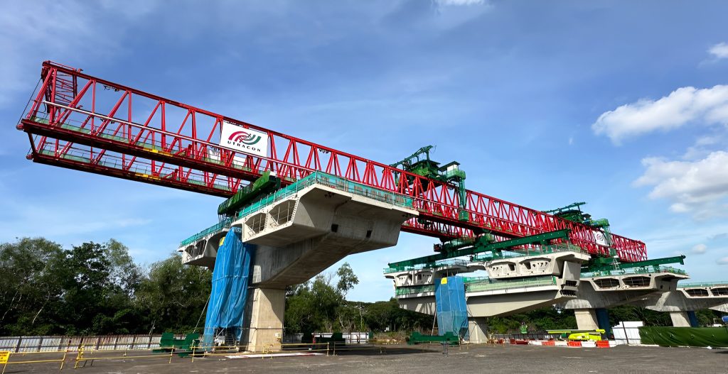 North South Corridor N112, Singapore – UTRACON